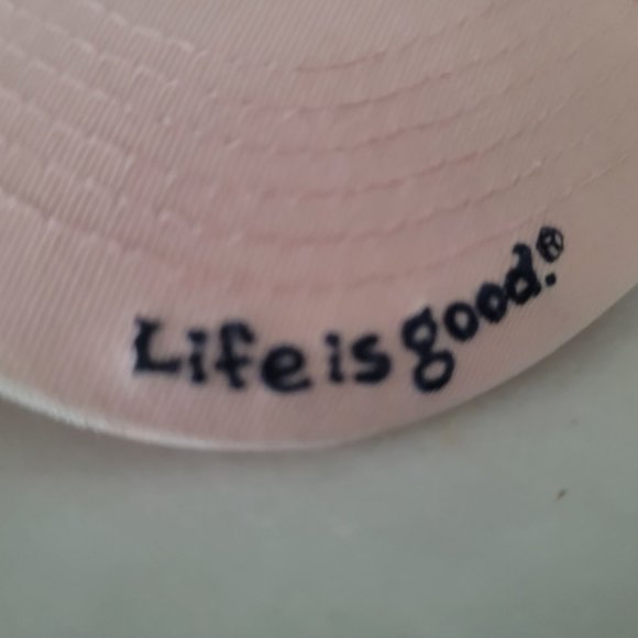 Life Is Good | Accessories | Life Is Good Hat Ball Cap | Poshmark